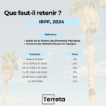 IRPF in Spain: understanding income tax for residents | Terreta Spain