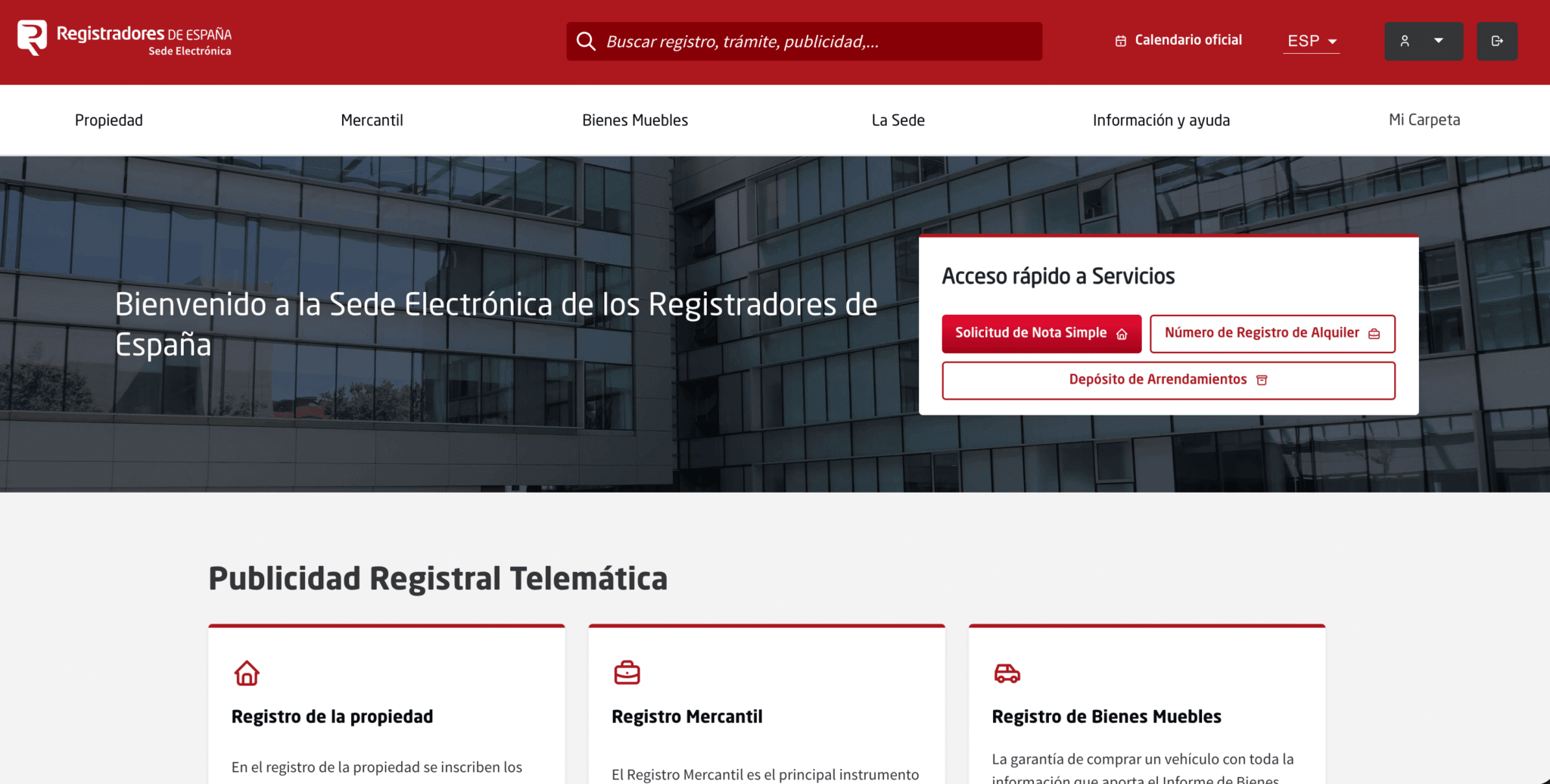 Unique Rental Registration Number (NRA or NRUA)